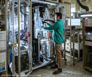 ICODOS – Revolutionary e-methanol production technology